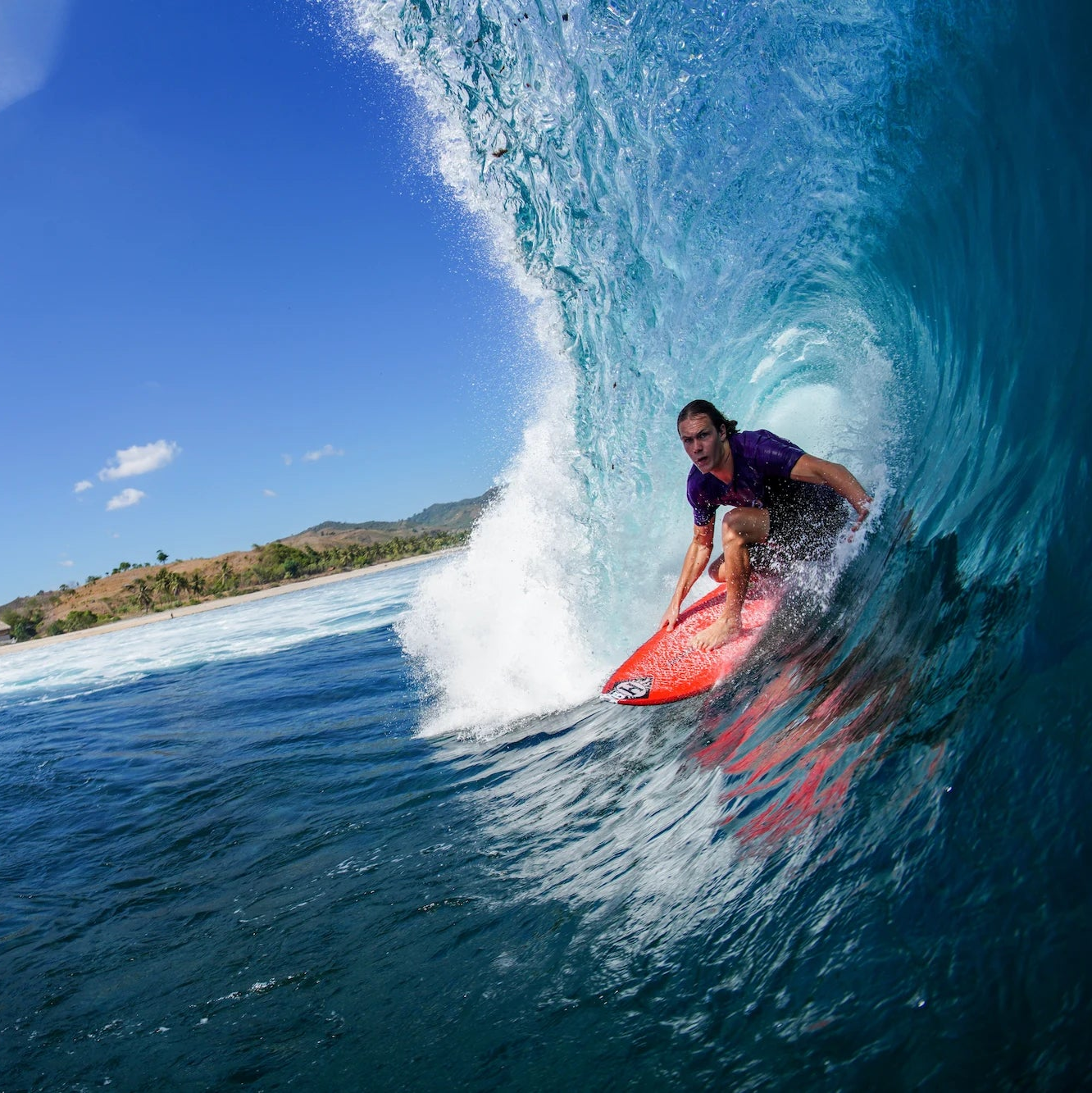 SurfEars -Acoustic Earplugs for Surfing, Swimming, diving & Kayaking – Surf Ears